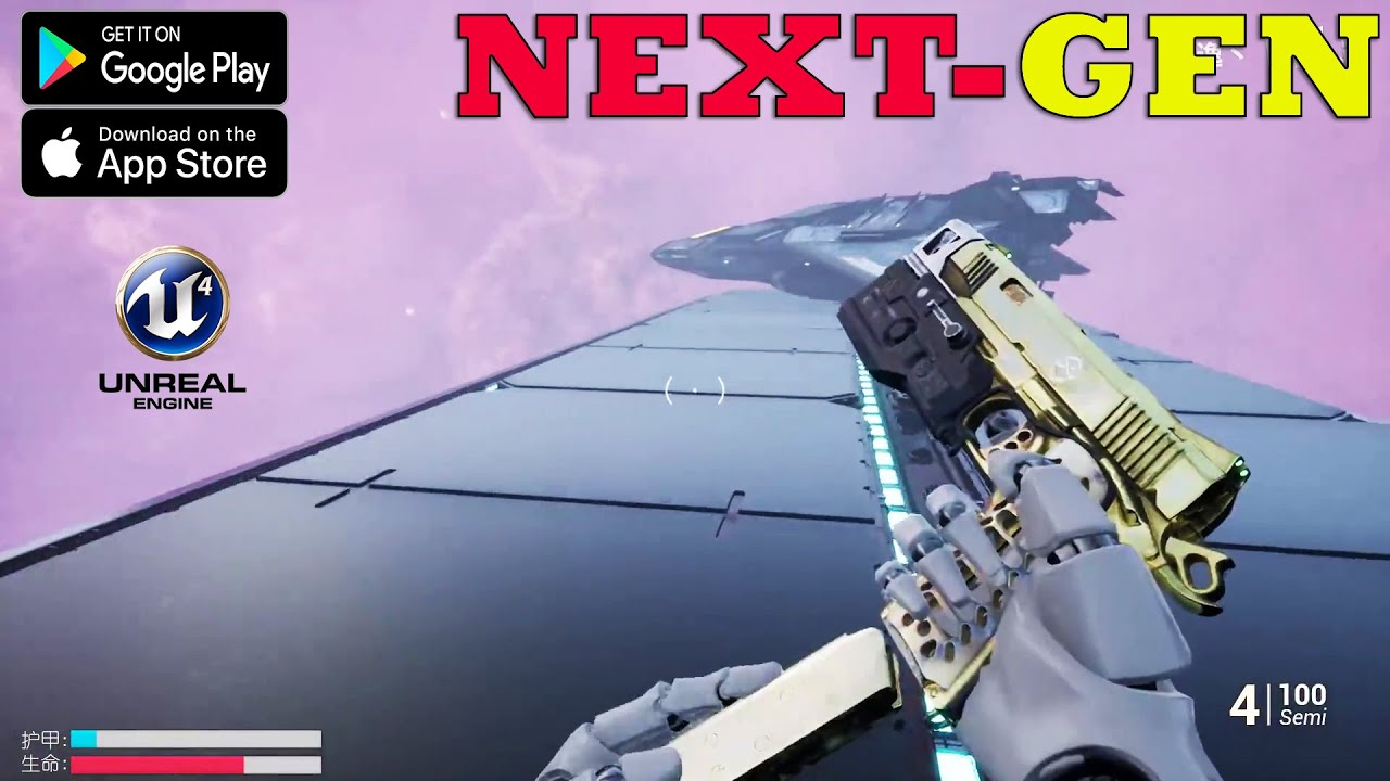 TOP 27 BEST NEW FPS TPS ACTION GAMES IN ANDROID HIGH GRAPHICS OFFLINE ...