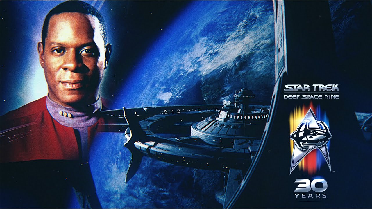 Star Trek: Deep Space Nine - "Emissary" - Soundtrack - YouTube