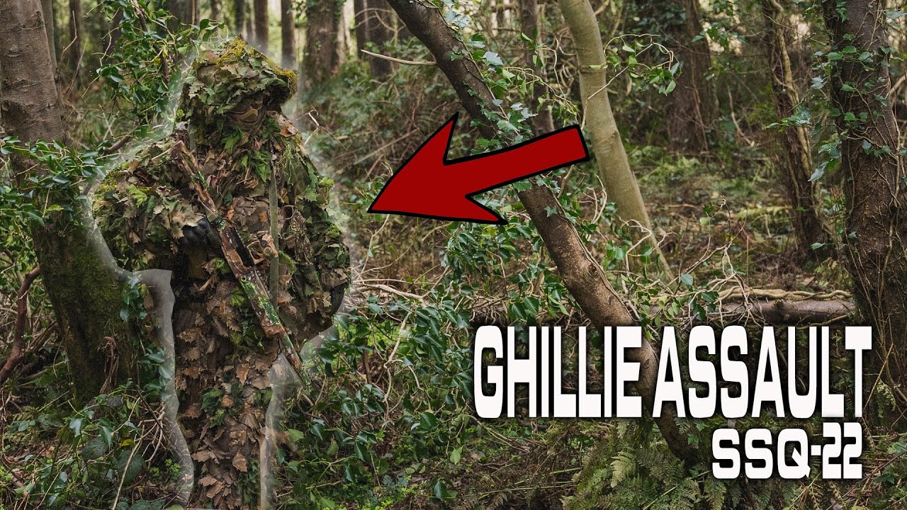 Silent Squad Take Down: Novritsch SSQ22 Gameplay - YouTube