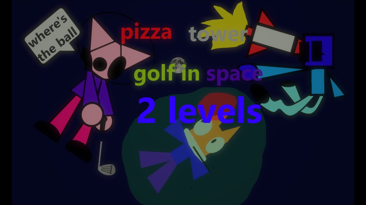pizza tower 2 levels again - YouTube