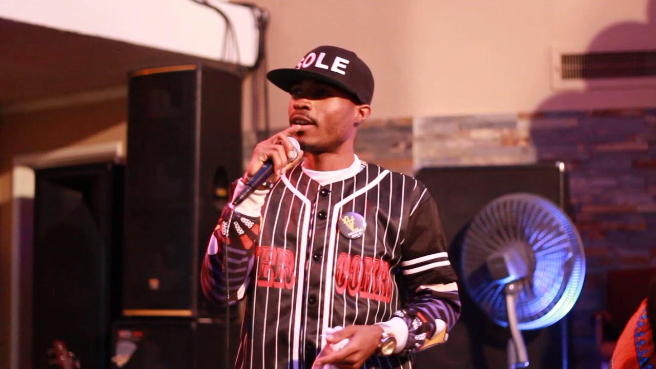 Disciple Sole - speaks great words about Dwayne Martinez - YouTube