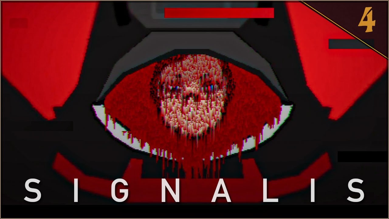 PRIMER BOSS " MYNAH " • SIGNALIS - YouTube