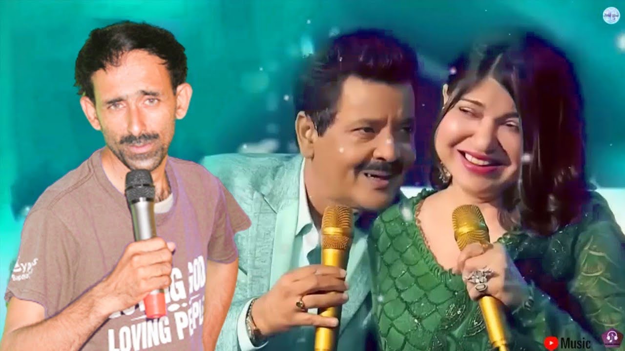 Dil Ki tanhai ko awaz Bana Lete Hain Kumar Sanu superhit song - YouTube