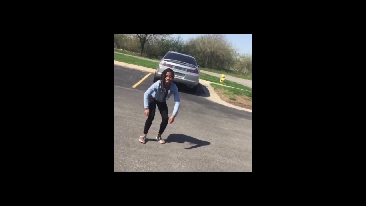 MIYAH FREESTYLE DANCE TO(DA BABY TEXAS RANGER - YouTube