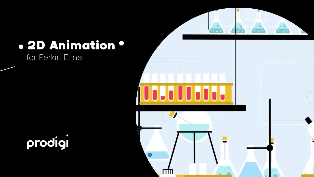 Perkin Elmer OneSource | Manufacturing | 2D Animation by ProDigi - YouTube
