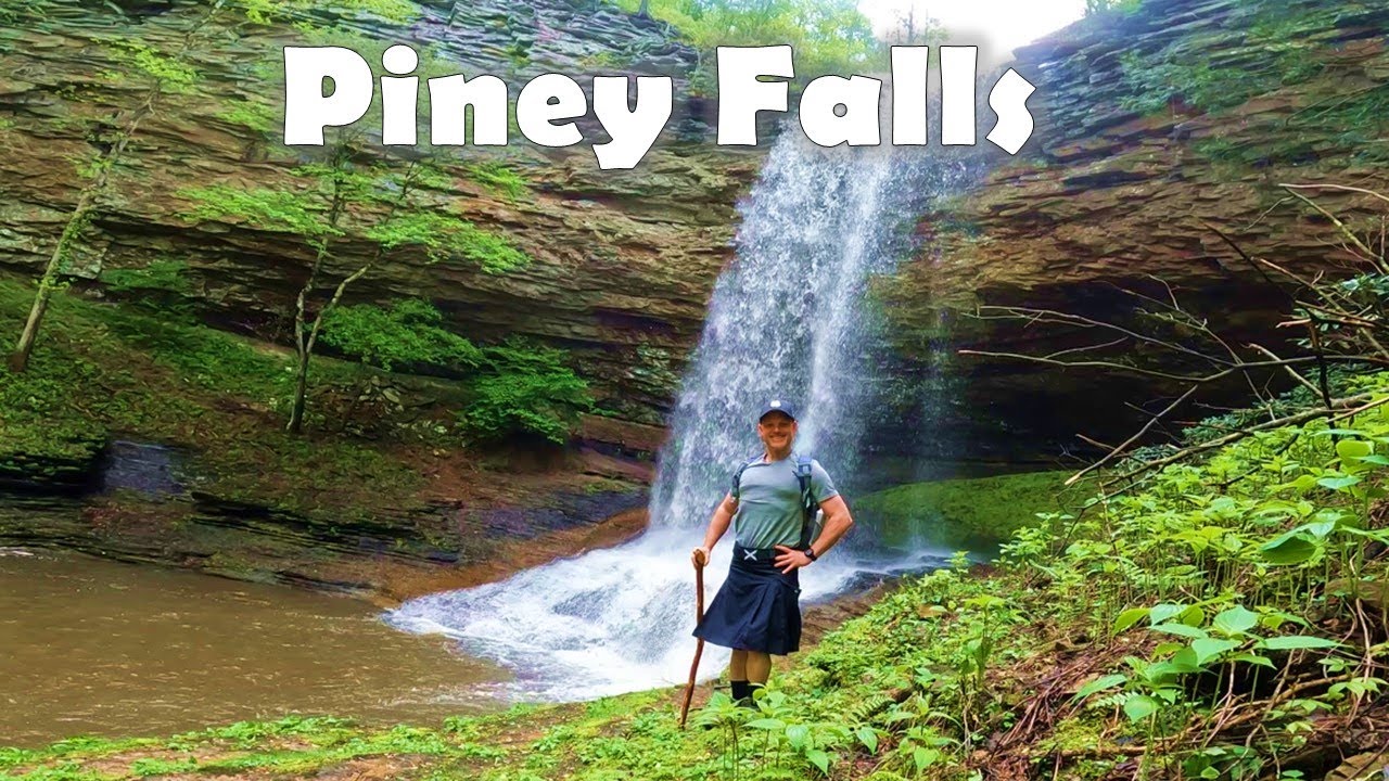 Piney Falls Loop - YouTube