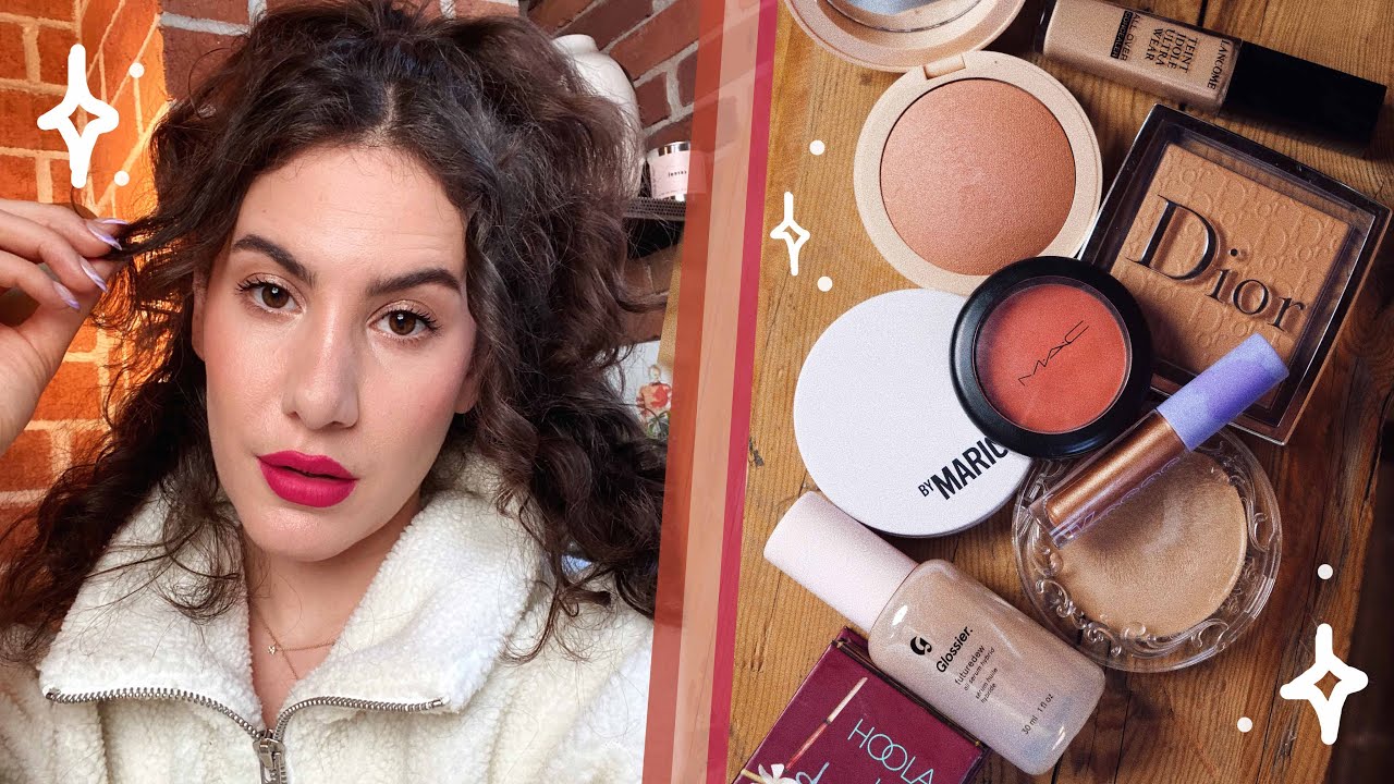 Changing my ENTIRE MAKEUP routine (it's time to switch things up ...