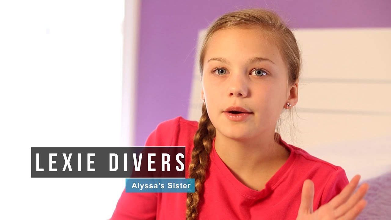 10-year-old Lexie Divers on Starting a Revolution - YouTube