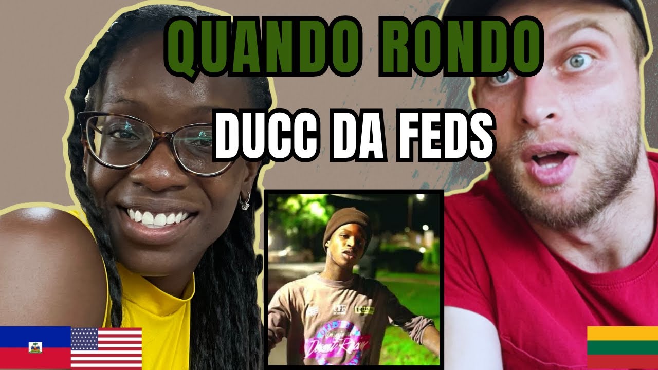 Quando Rondo - Ducc Da Feds Reaction (Official Music Video) | FIRST ...