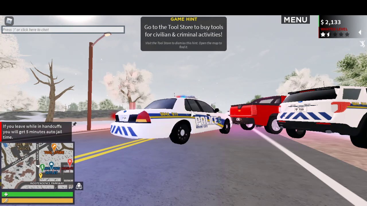 Robbing a bank in liberty county! Roblox multiplayer gameplay - YouTube