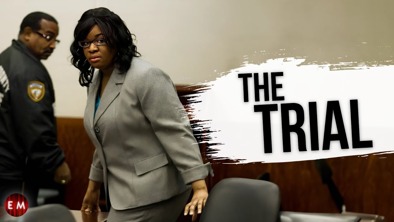 The Prosecution In The Trial Of Jessica Tata - YouTube