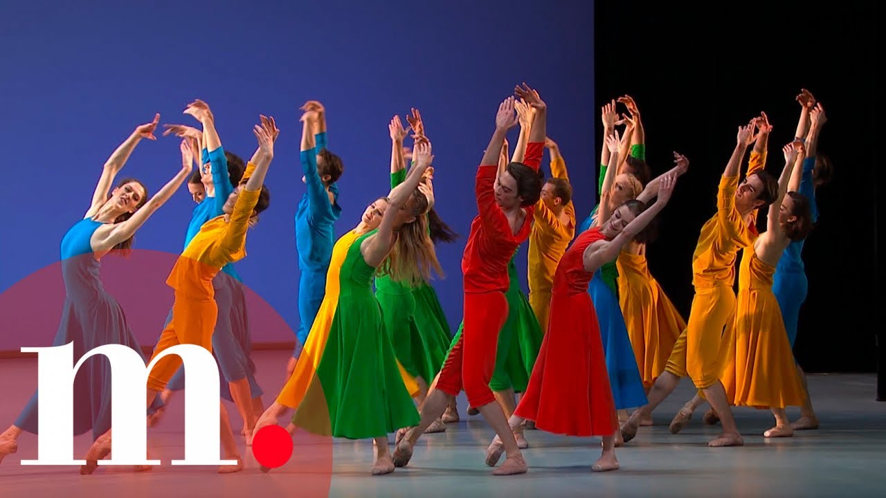 Ravel: Daphnis et Chloé - A Ballet by Benjamin Millepied at Opéra ...