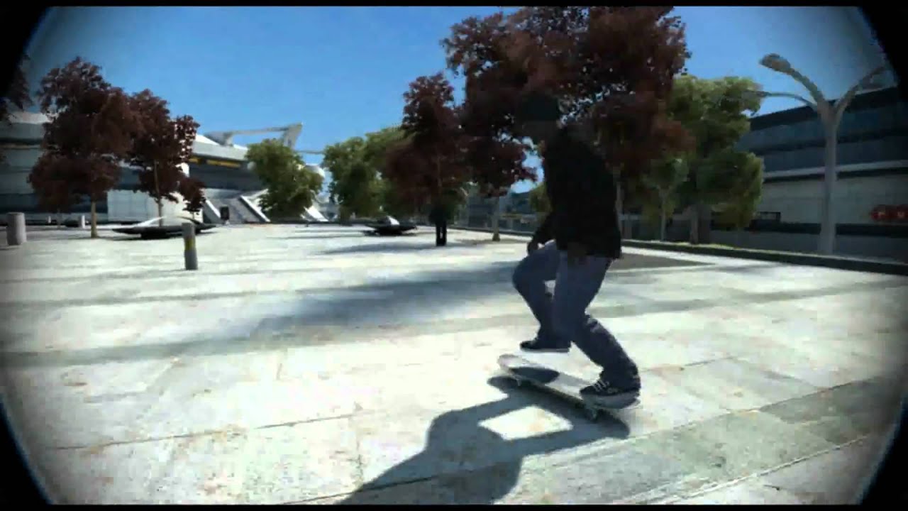 Skate 3 Edit Intro - YouTube