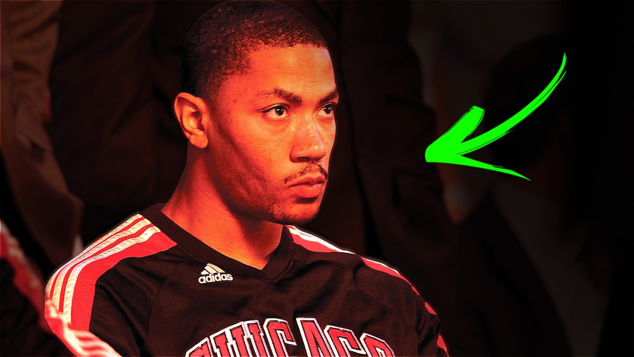 The Biggest "WHAT IF" In NBA History... Derrick Rose - YouTube