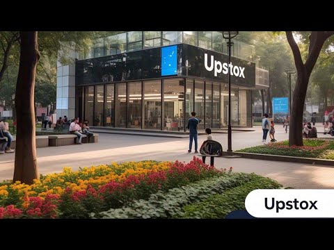 How to Apply ipo in upstox ? Step by Step Process by Real Example. # ...