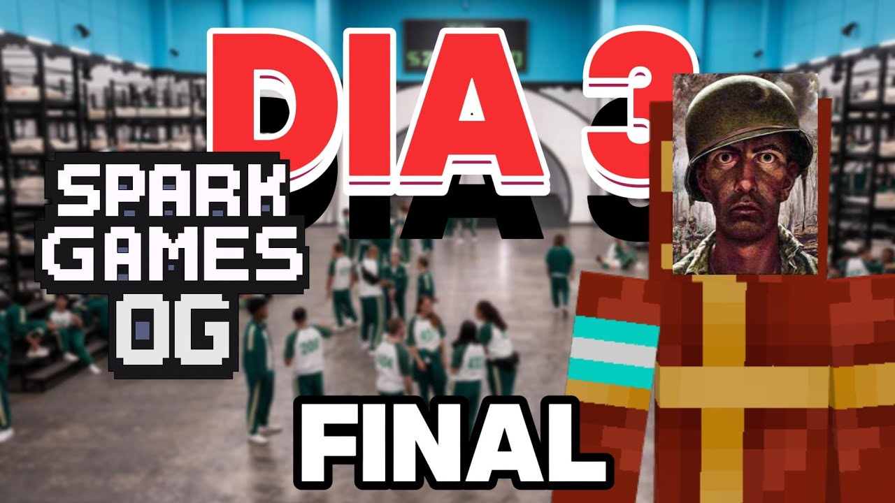 DIA 3 Y FINAL SPARK GAMES OG | Ulises7826 - YouTube