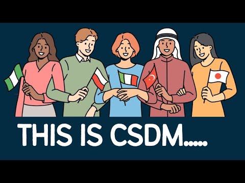 What Is CSDM ? CSDM kya hota hai ??? - YouTube