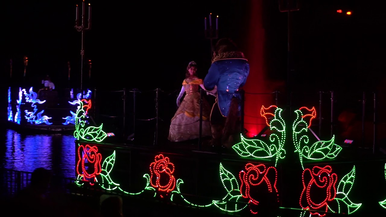 Fantasmic - Full Show At Walt Disney World - YouTube