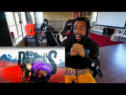 FLIGHT THREW DISS SHOTS! Reacting Flight - Disingenuous (Official Audio)
