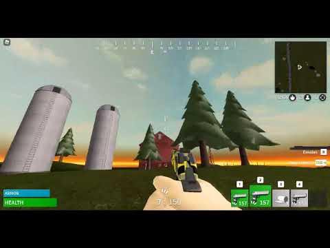Alone: Battle Royale (Roblox Battle Royale Game) - Match 4 - YouTube