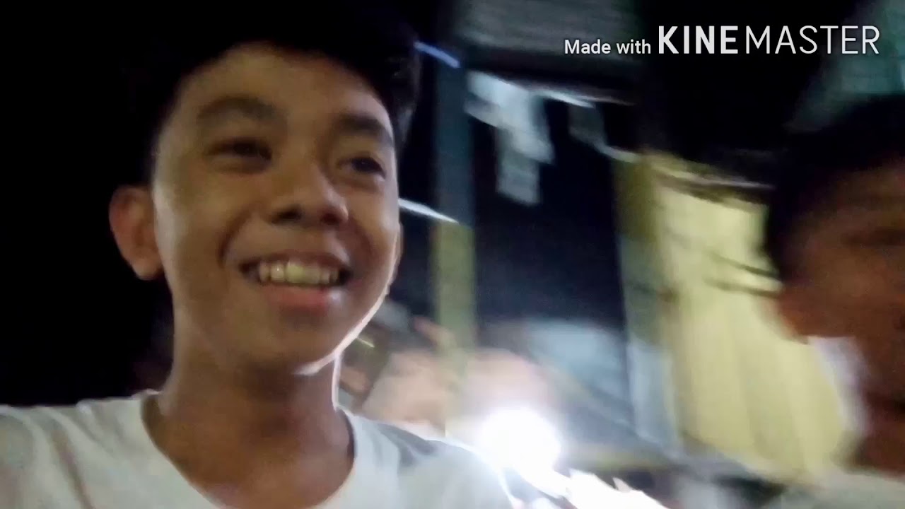 Mango Graham Shake With Egg Prank Kay Jomari - YouTube