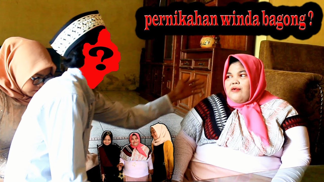 PERNIKAHAN WINDA BAGONG PREMAN KAMPUNG EPS 06 - YouTube