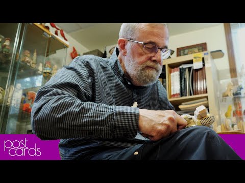 Scandinavian Flat-Plane Woodcarving | Harley Refsal - YouTube