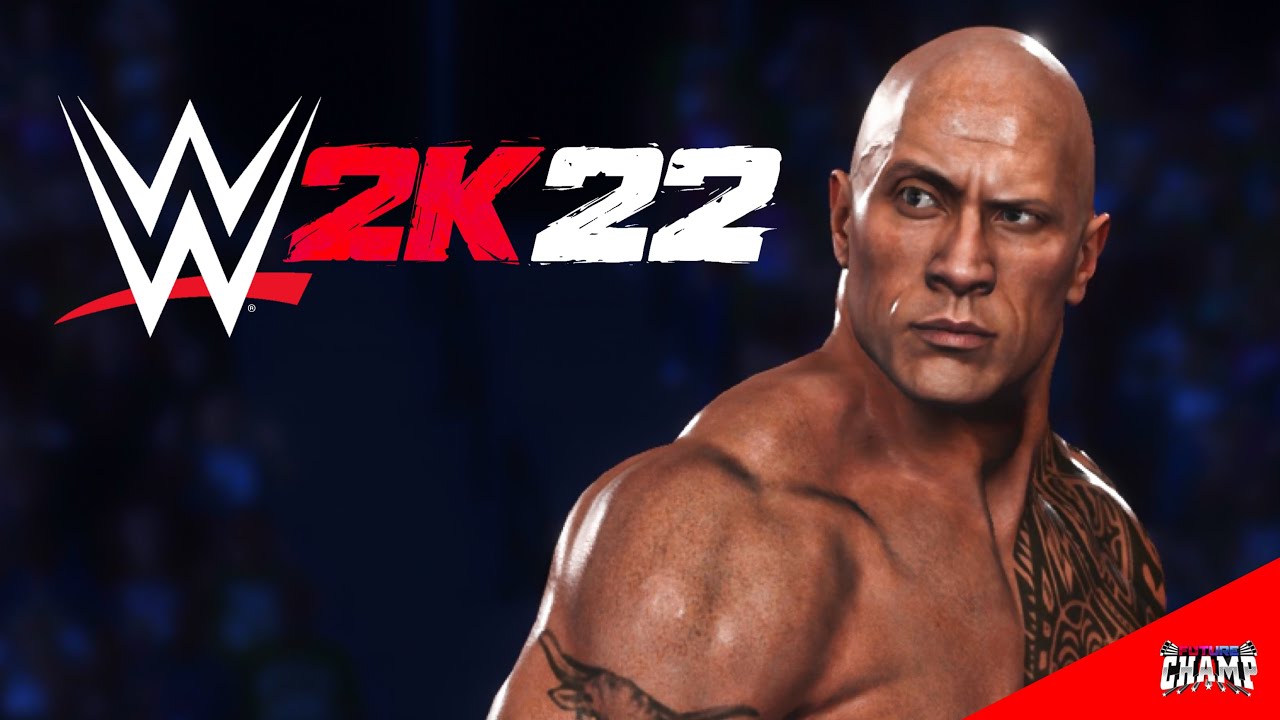WWE 2K22 - Learning The New Controls! - YouTube