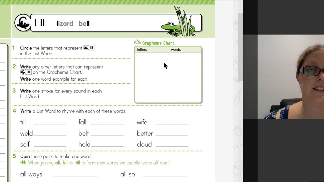 Year 3 Week 5 Monday Soundwaves - YouTube