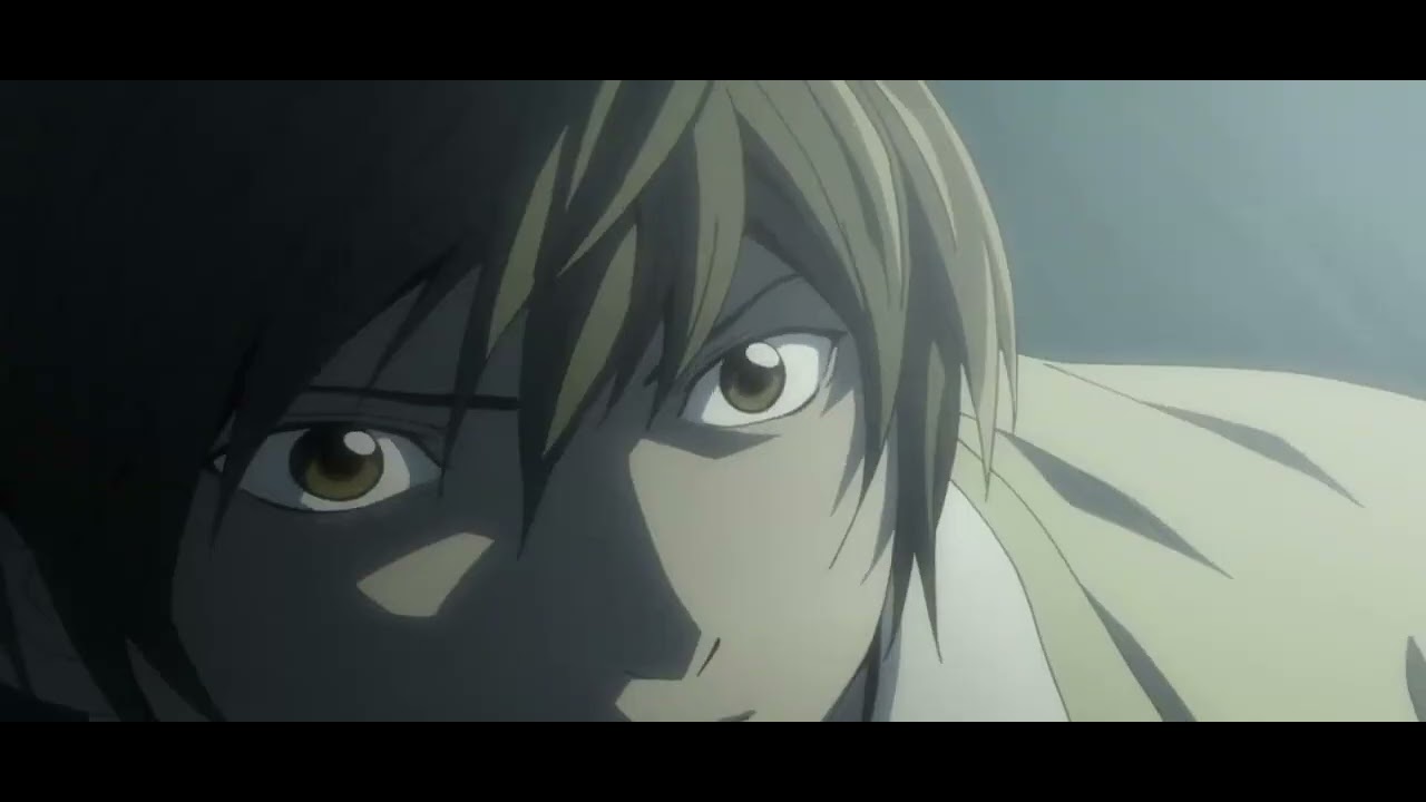 Death note first scene - YouTube