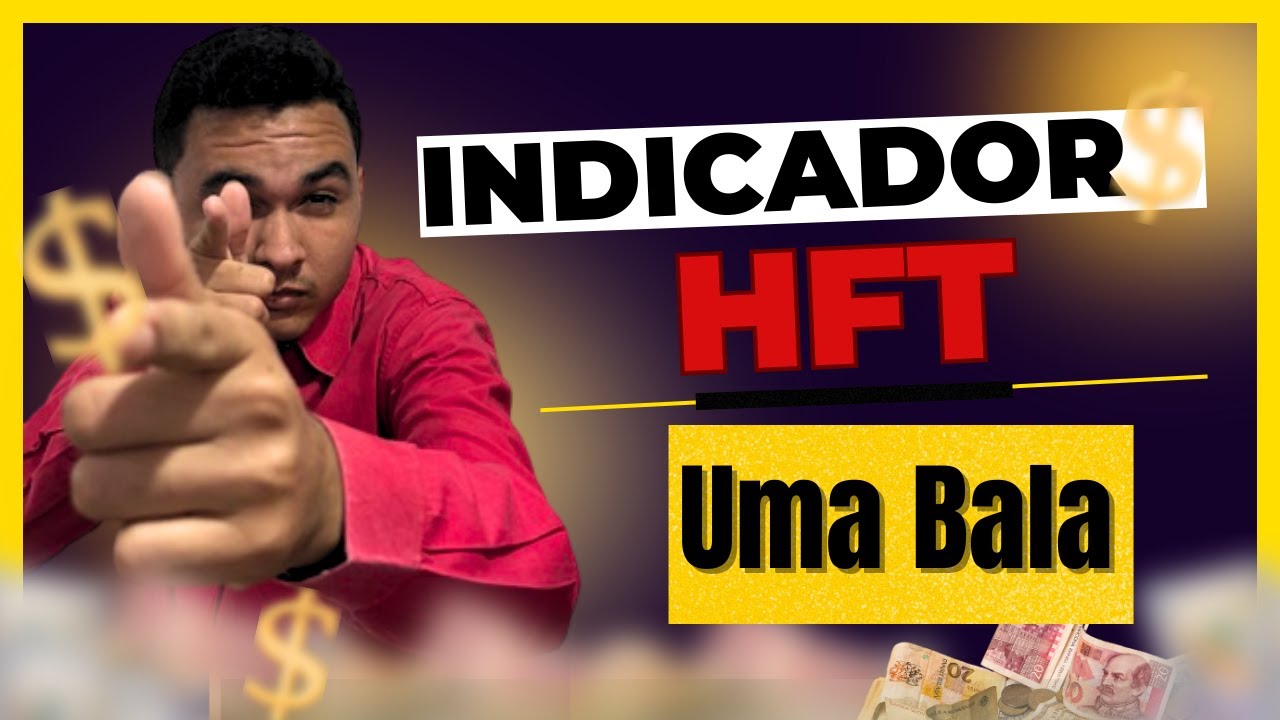 Hft, O Melhor Indicador HFT para Iq Option ja Criado em 2023 - YouTube