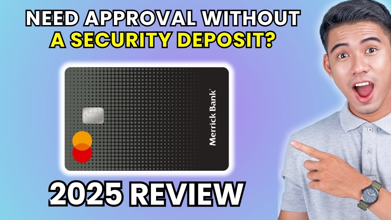 Merrick Bank Double Your Line Card Review 2025 | Worth It or Leave It ...