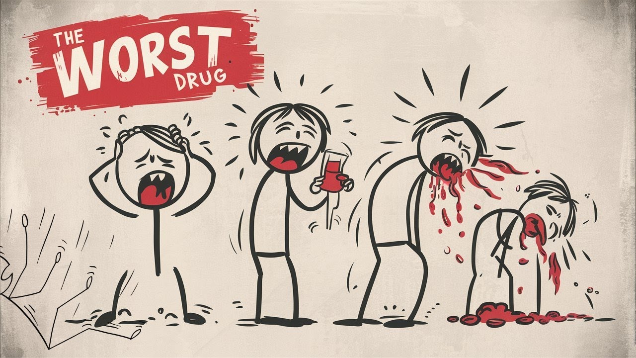 The Craziest Drugs You've Never Heard Of - YouTube