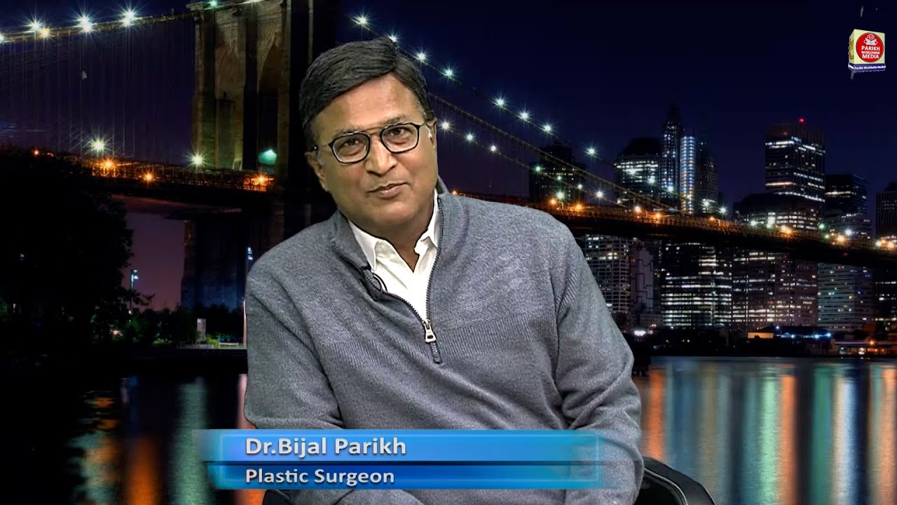 Face to Face with Dr. Bijal Parikh - Plastic Surgeon - YouTube