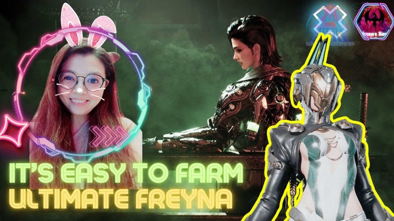 Unlock Ultimate Freyna FAST! Easy Farming Step-by-Step Guide in the ...