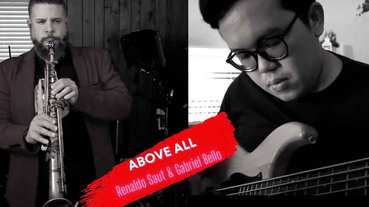 Above All Michael W Smith | Saxophone Worship Instrumental ️🎷 - YouTube