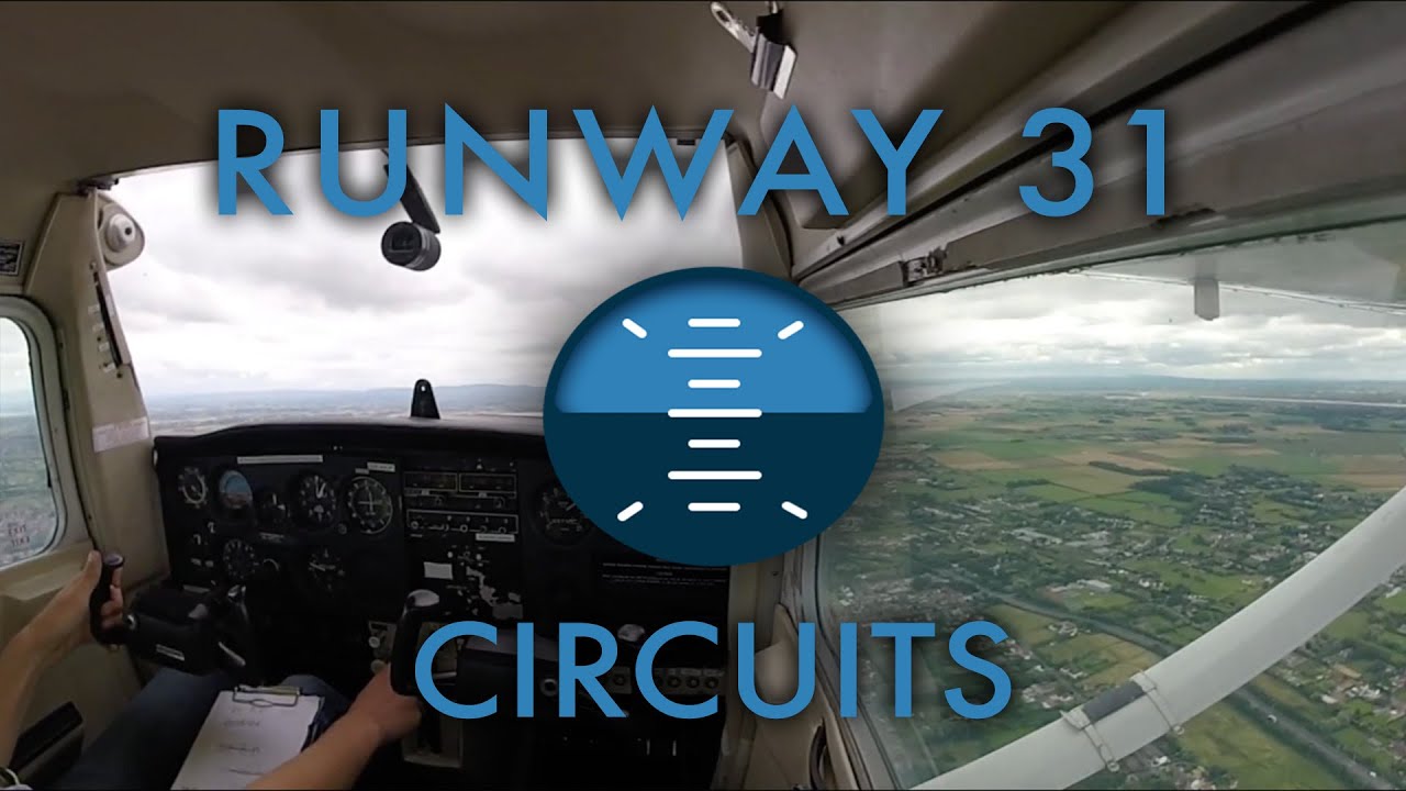 Circuit On Runway 31 | HD | - YouTube