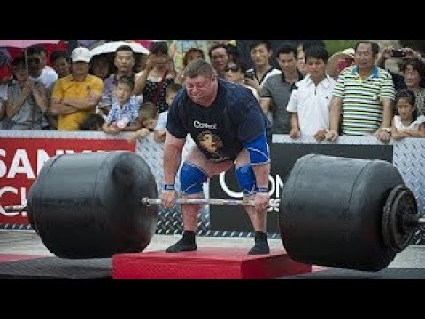 The Greatest Weightlifters in History: Legends of Strength - YouTube