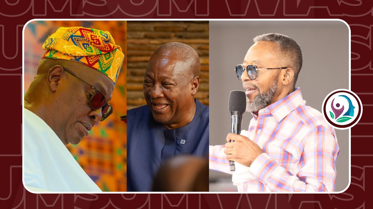 Thank you Rev.Isaac Owusu Bempah; President Mahama to visit Rev.Owusu ...