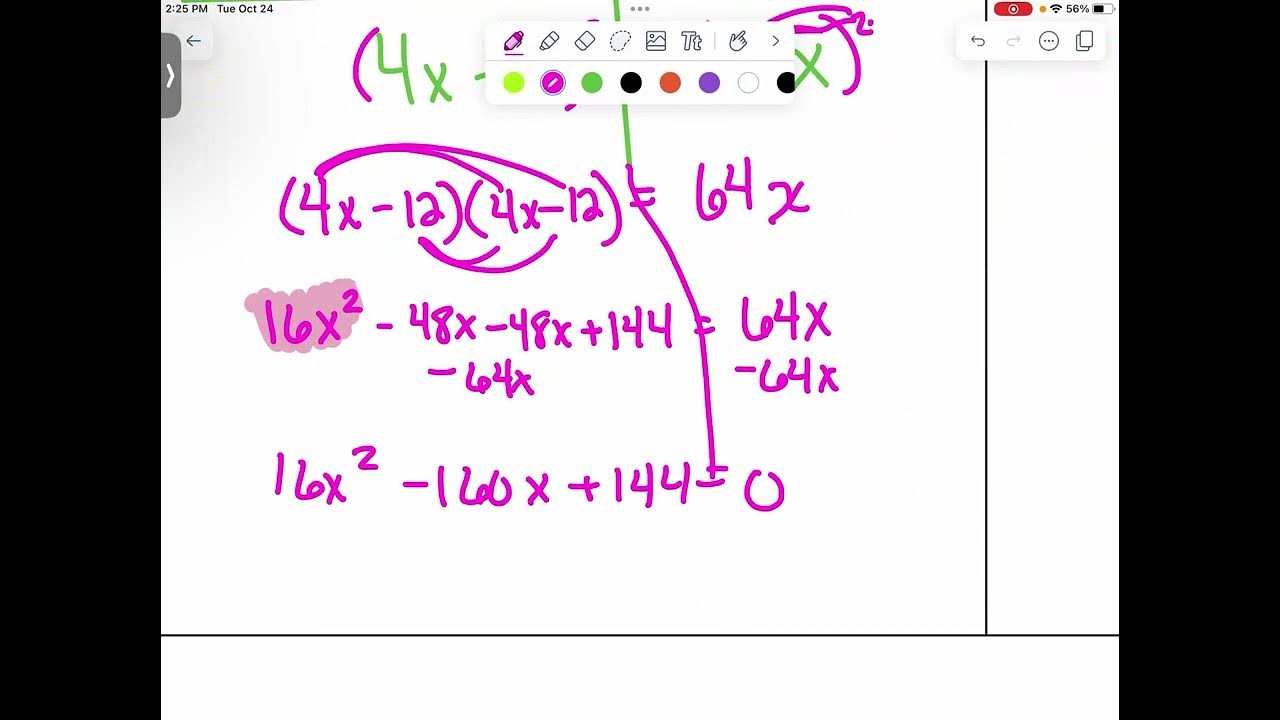 algebra-ii-6-5-problem-5-solving-square-root-and-other-radical
