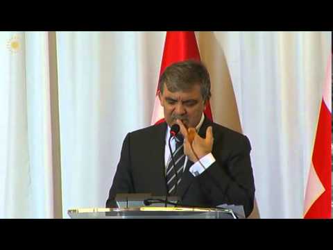 Türk-Gürcü İş Forumu - 07.05.2014