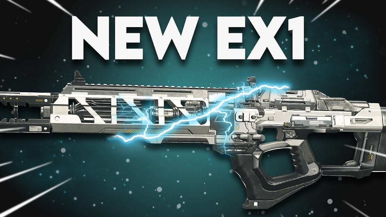 *NEW* EX1 BEST CLASS SET-UP (EX1 Sniper & AR Class!) | Warzone S5 - YouTube