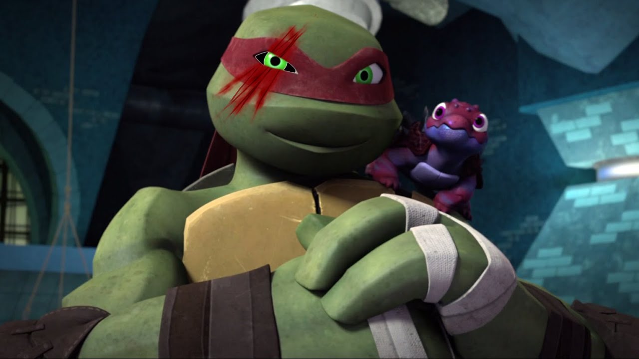 That Will Hurt | Teenage Mutant Ninja Turtles Legends - YouTube