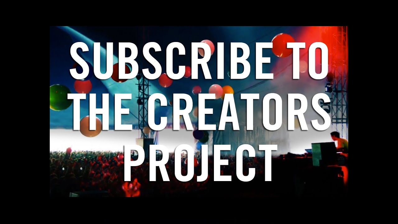 The Creators Project: An Arts Channel from VICE - YouTube