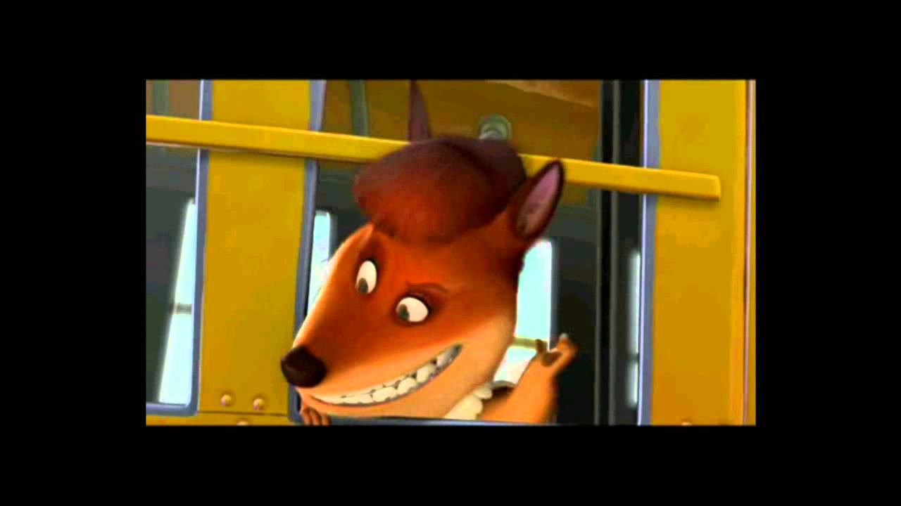 Chicken Little (Demo version) intro - YouTube