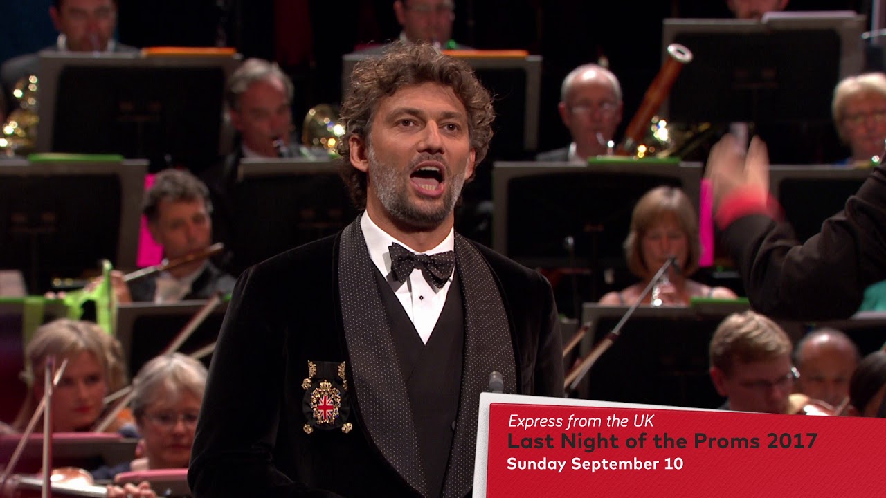 Last Night of the Proms - premiering on UKTV Australia, September 10 at ...