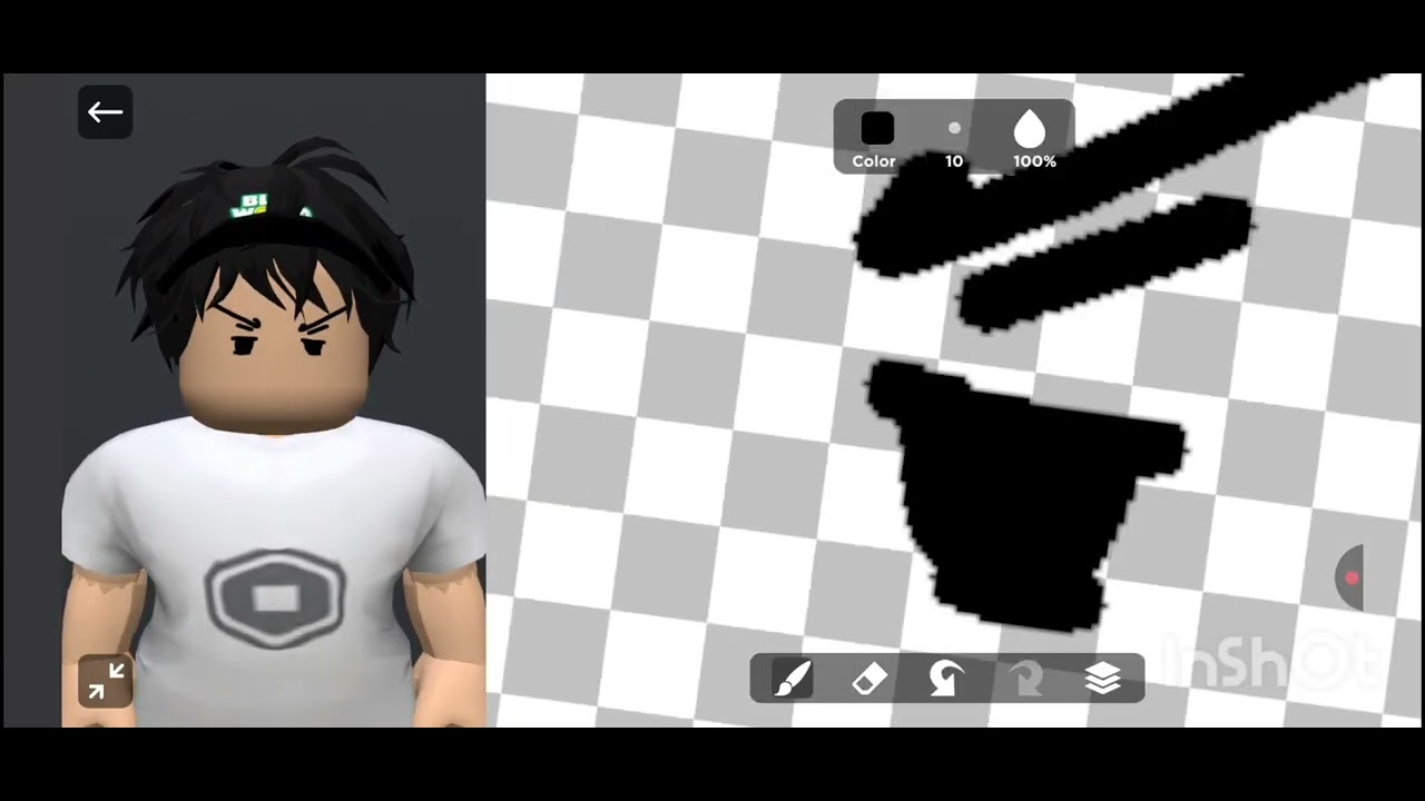 Face painting in Blox World #bloxworld#roblox#freerobux - YouTube