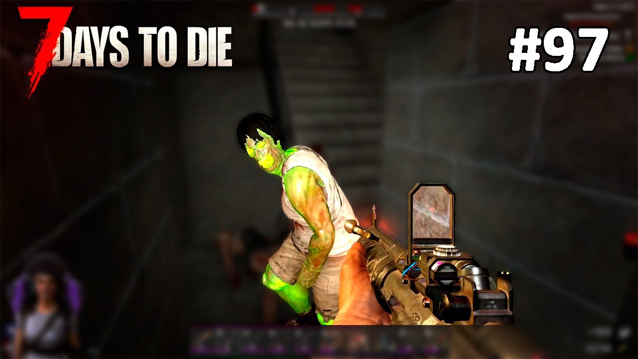 7 Days To Die | Como Me Barro A Los Zombies #97 | Gameplay En Español ...