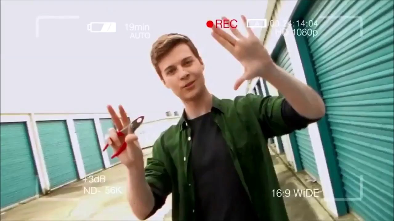 Noah Foster ll Scream - YouTube