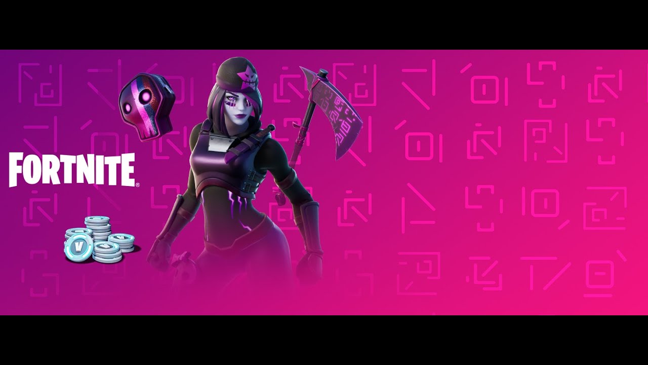 Flexing whit the new Xbox exclusive dark skully in party royal - YouTube